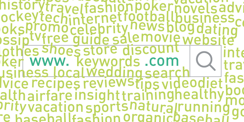 How Important Are Keywords In A Domain Name For Seo